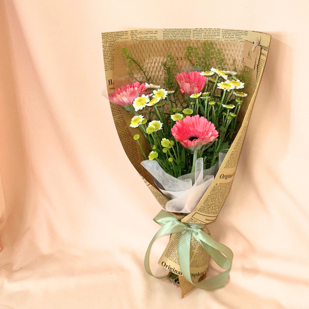 Furley Bouquet – kayantropika